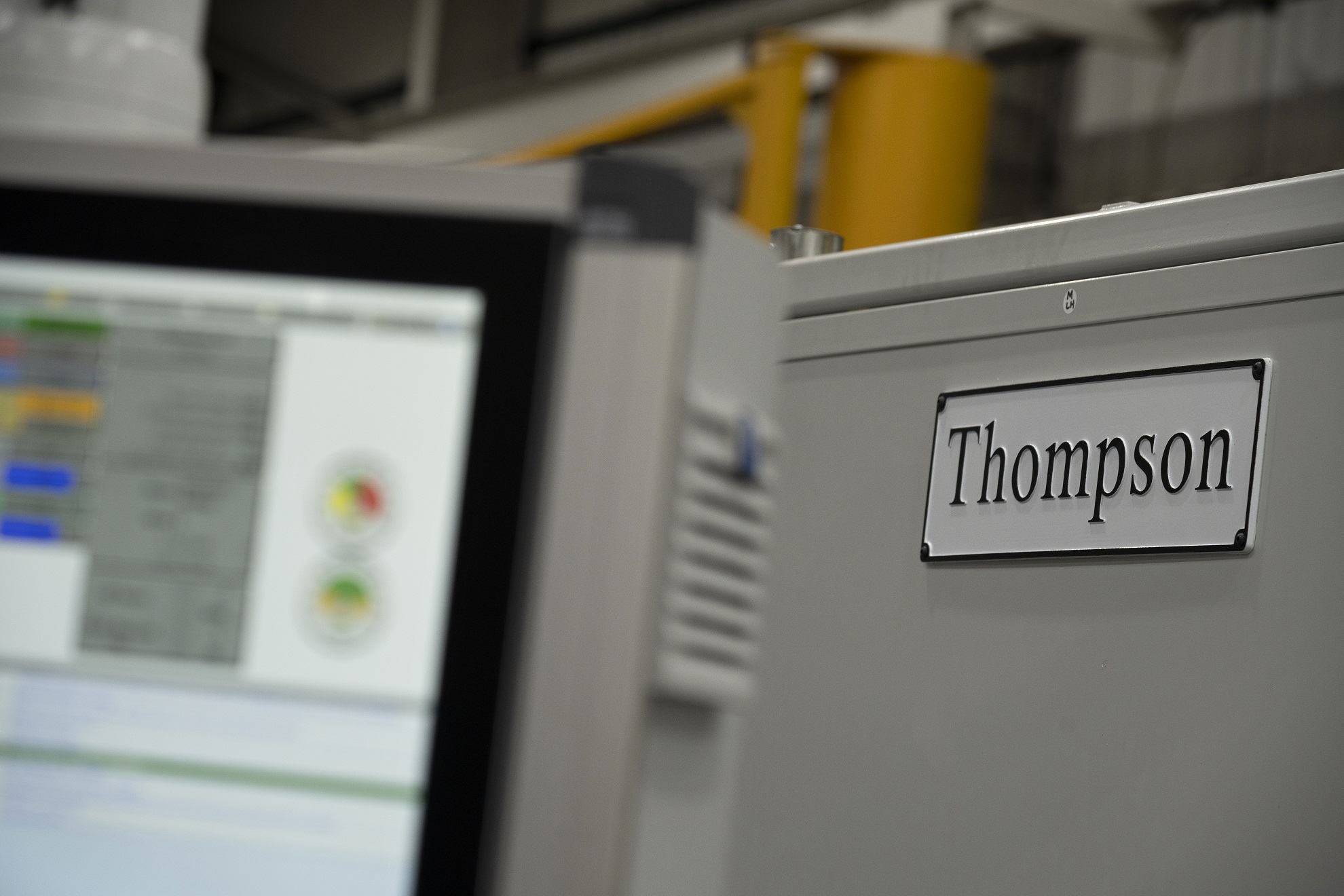 Friction Welding Manufacturer | Thompson Friction Welding