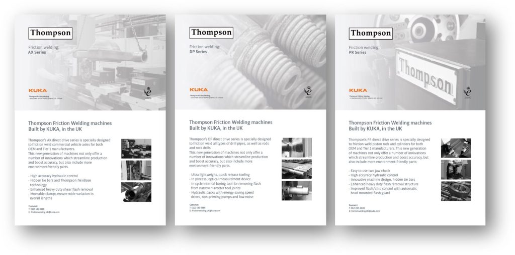 TFW Brochures & Guides