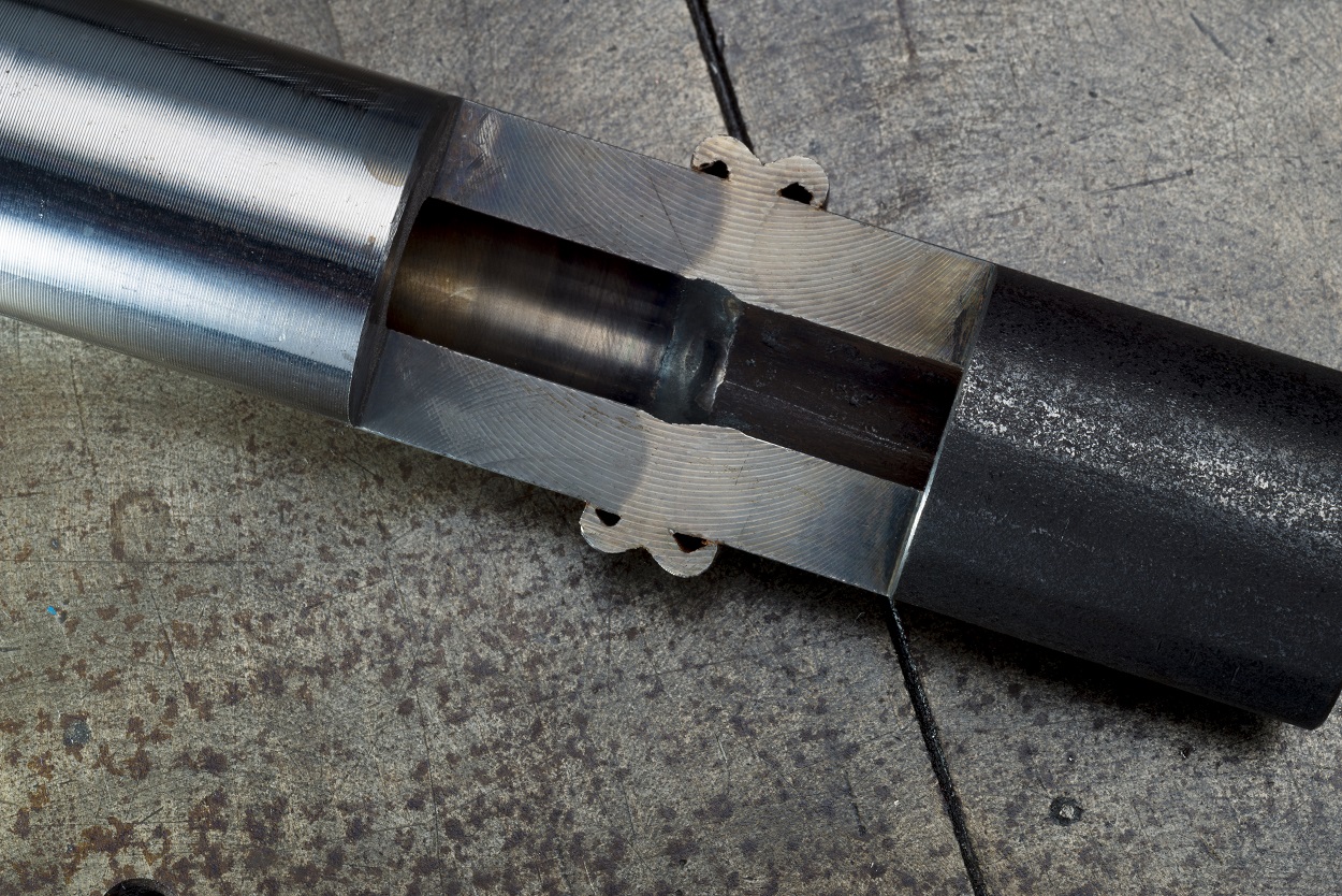 Direct Drive Friction Welding Machines | TFW