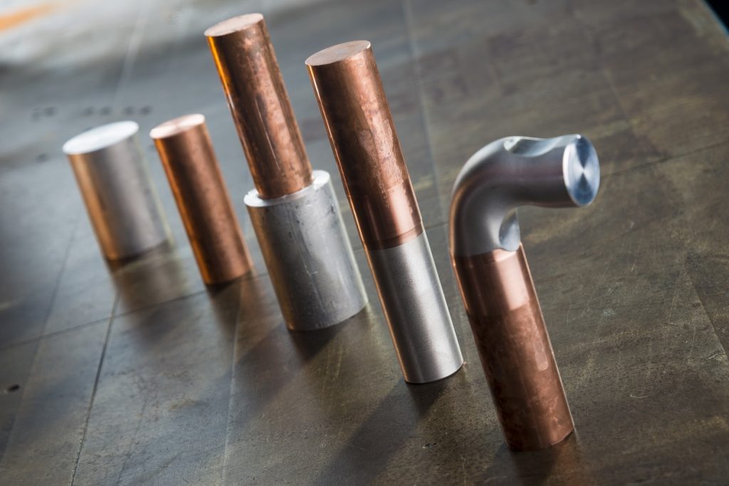 Thompson History: Metal Fabrication & Friction Welding Legacy